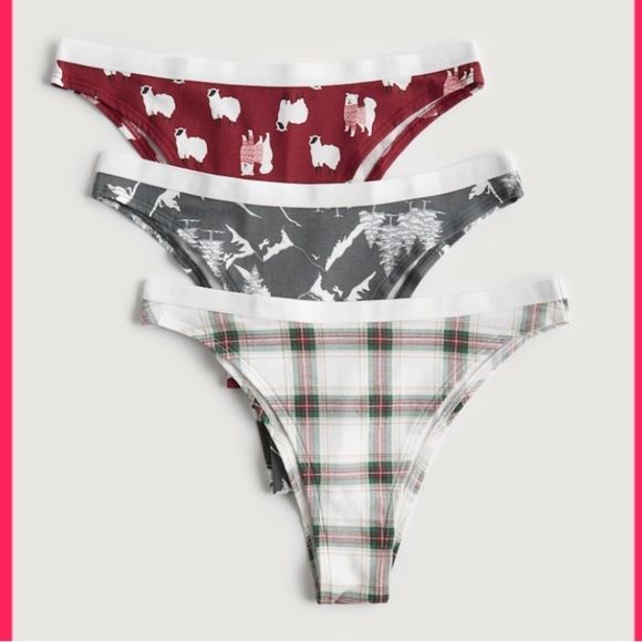 Gilly Hicks | Intimates & Sleepwear | Nwt Gilly Hicks Cotton Blend ...